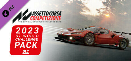 Assetto Corsa Competizione 2023 GT World Challenge Pack, Все страны