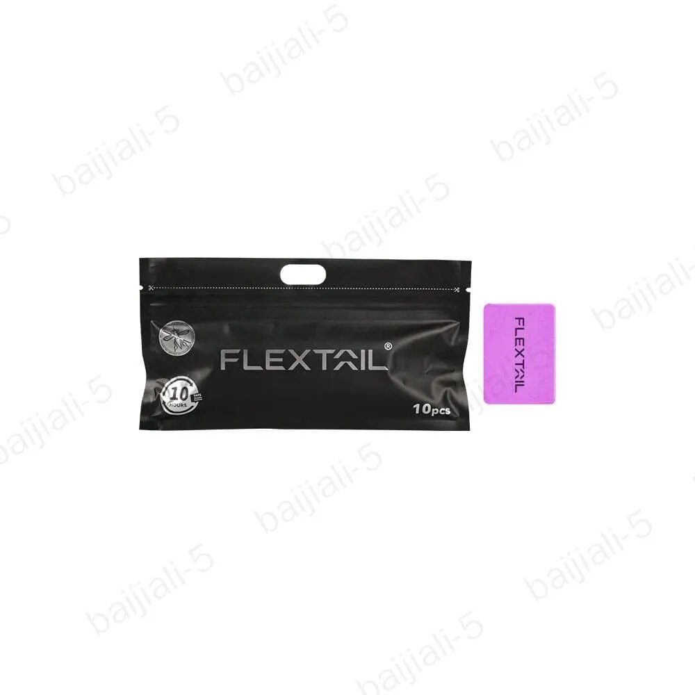 Пластины для фумигатора от комаров FlexTail Repellent Mat 10шт