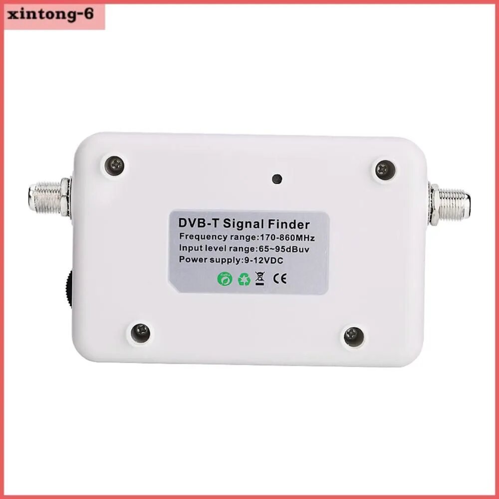 TV Signal Finder, цифровой измеритель сигналов с подсветкой, для настройки спутниковых антенн