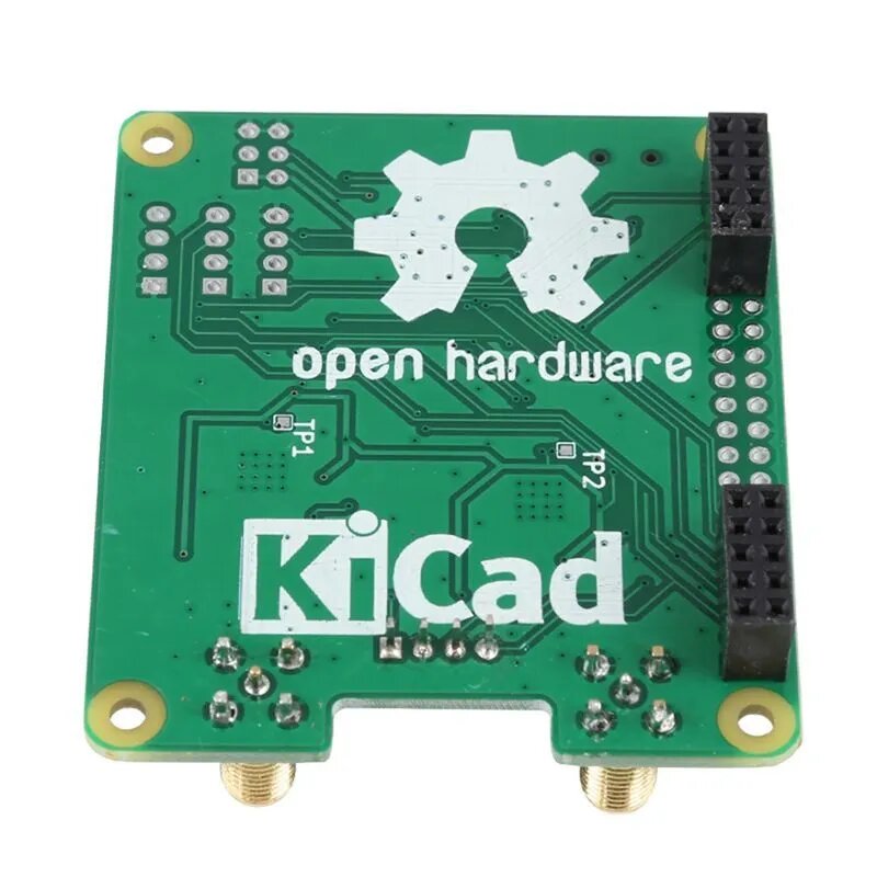 (V F B S) MMDVM Плата точки доступа с поддержкой P25 DMR 0,96 OLED-дисплея совместим