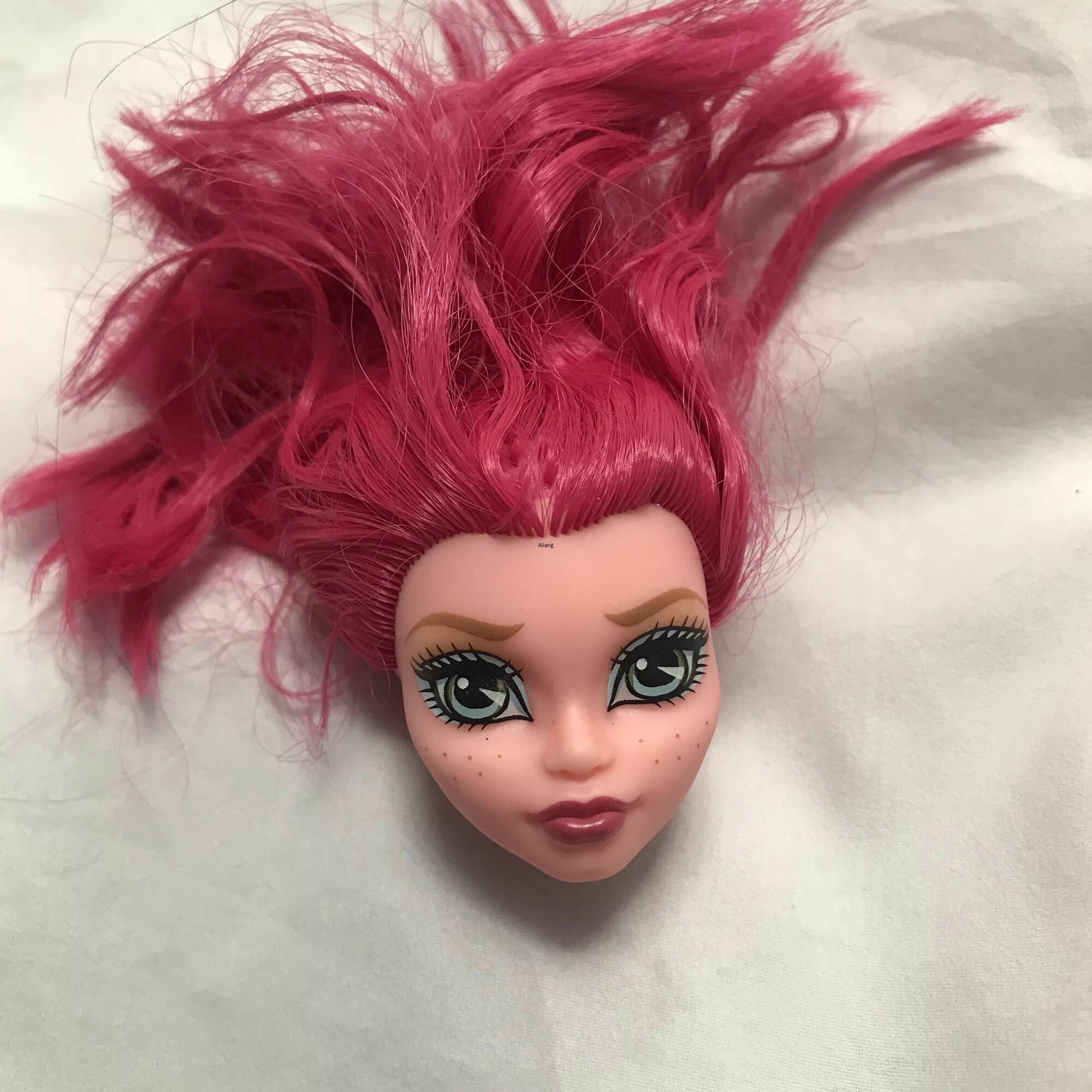 1 шт голова для куклы Monster High