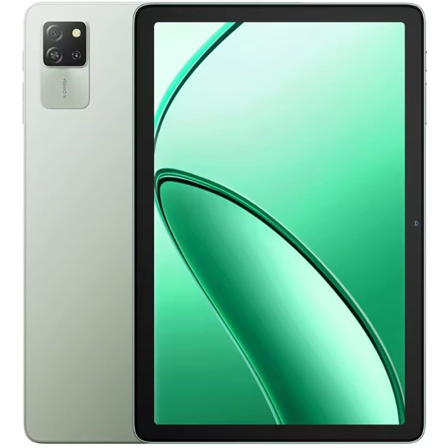 Планшет Blackview Tab 60 WIFI Android 14, 12 (4+8) ГБ, 128 ГБ памяти, 10,1 дюйма, 5100 мАч, серый/синий/зеленый.