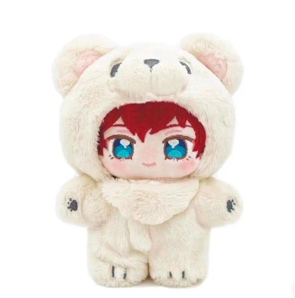 Игрушка мягкая аниме Звёзды ансамбля! Хиро Амаги / Ensemble Stars! Hiiro Amagi плюшевая игрушка 15 cm