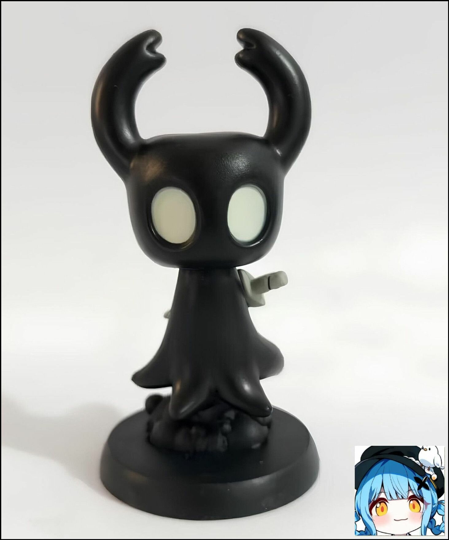 Фигурка Полый Рыцарь Тень Шейд / Hollow knight Shade (8см)