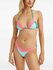 Купальник Beach Bunny Emma triangle bikini top, размер 42, blue