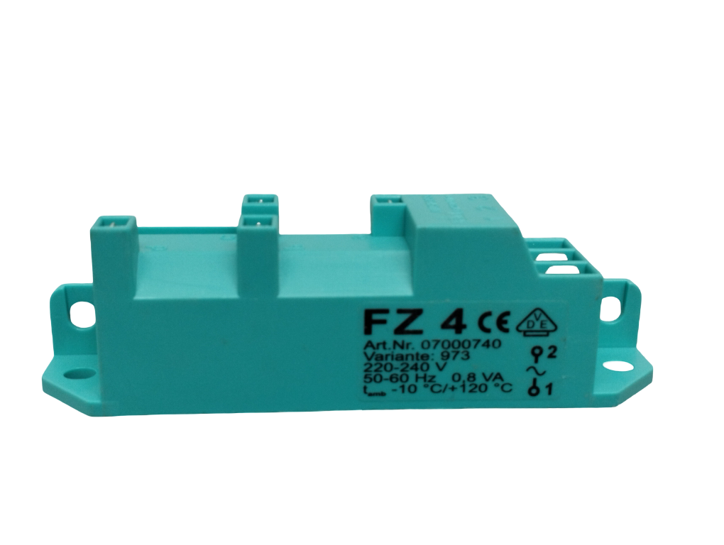 Трансформатор розжига котла ANSTOSS FZ 4 арт.07000740 производство Австрия