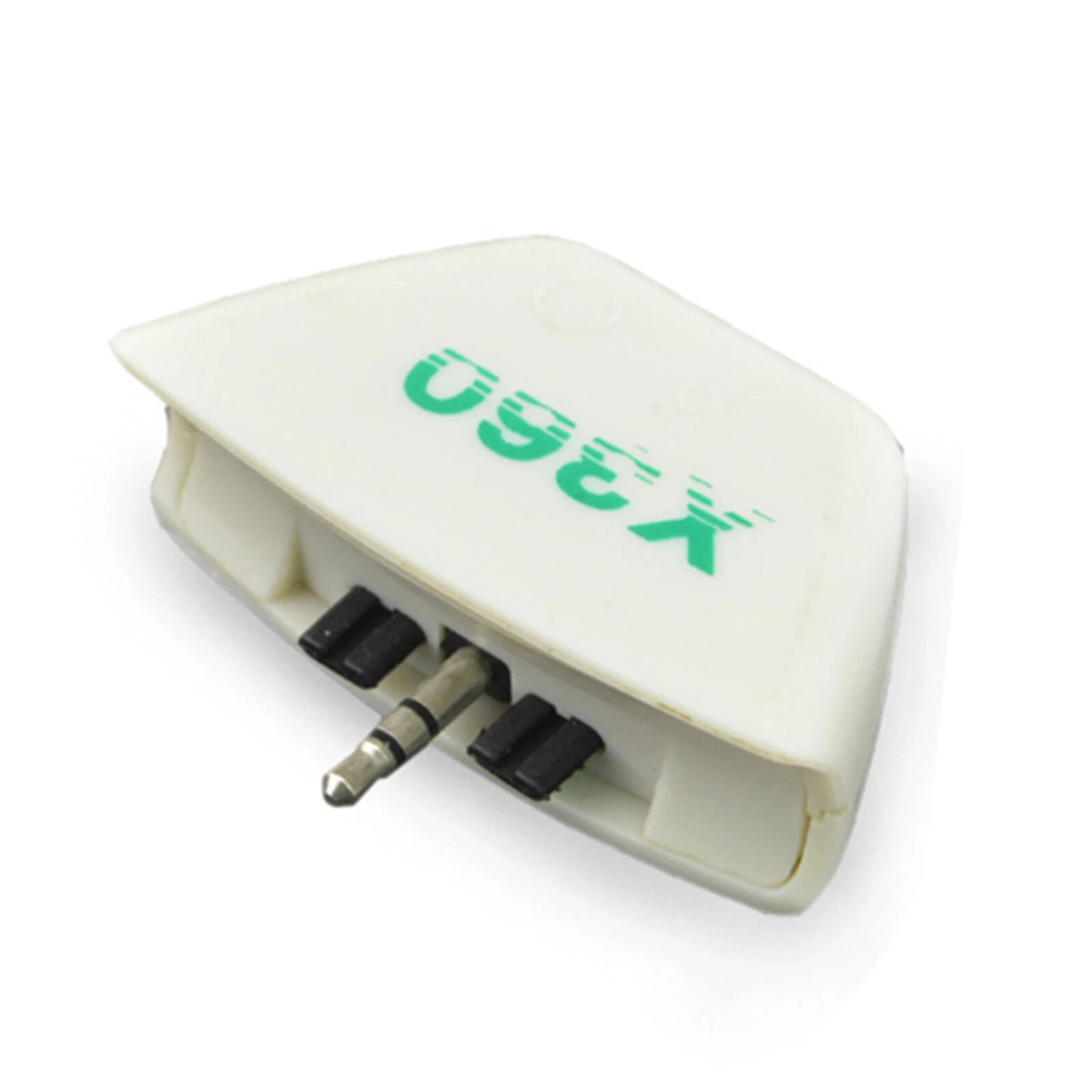 Адаптер для гарнитуры Xbox 360 Белый, White