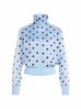 Куртка adidas Polka-dot track jacket