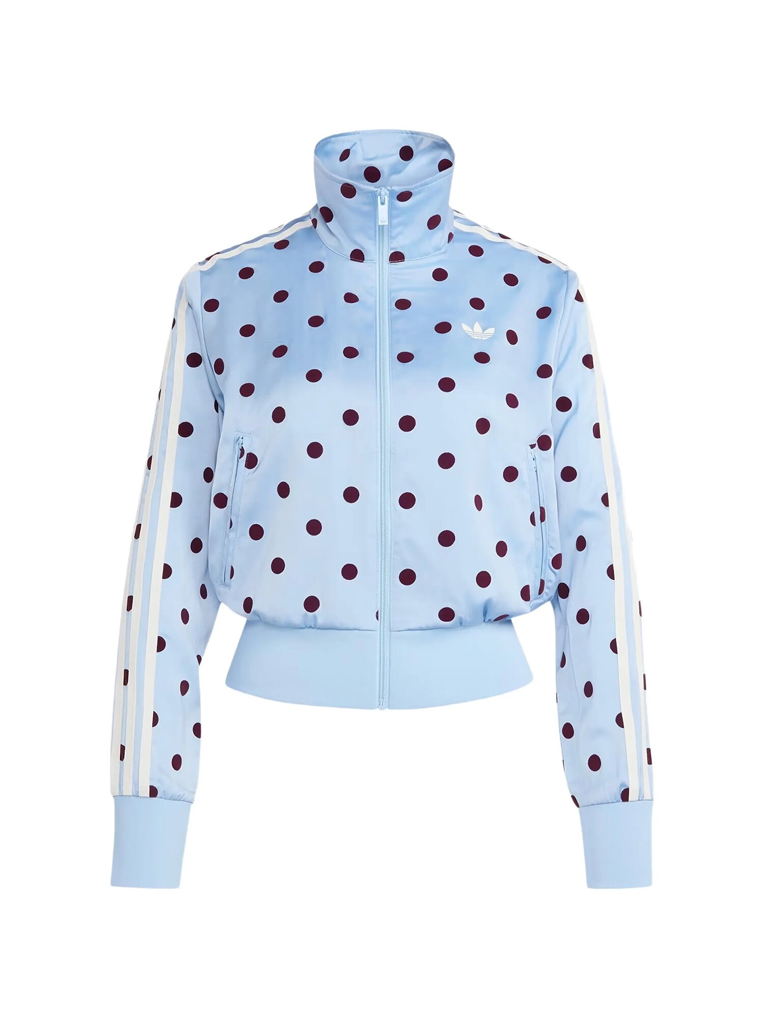 Куртка adidas Polka-dot track jacket, размер XL