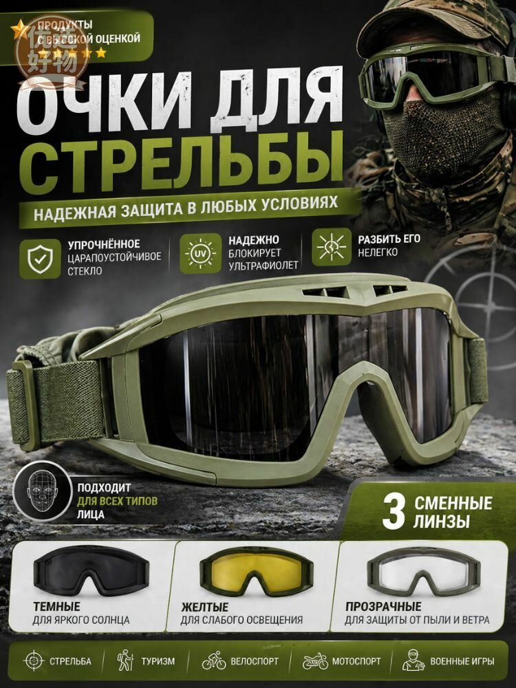 Очки тактические