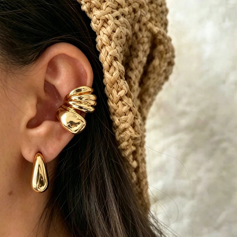 Серьги