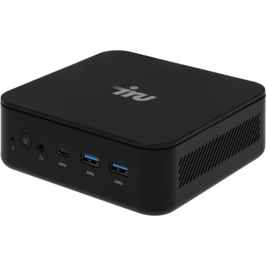 Неттоп Iru Planio 325 (Ryzen 5 3500U 2.1 ГГц, 8 Гб, SSD 512 Гб, Radeon Vega 8, Win11Pro)