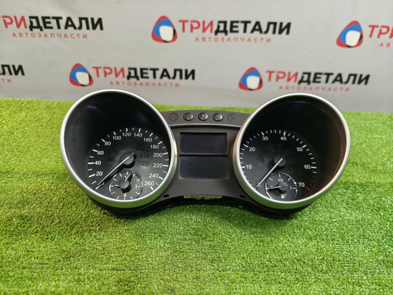Панель приборов Mercedes-benz M-class 3.5 272 2009 (б/у)