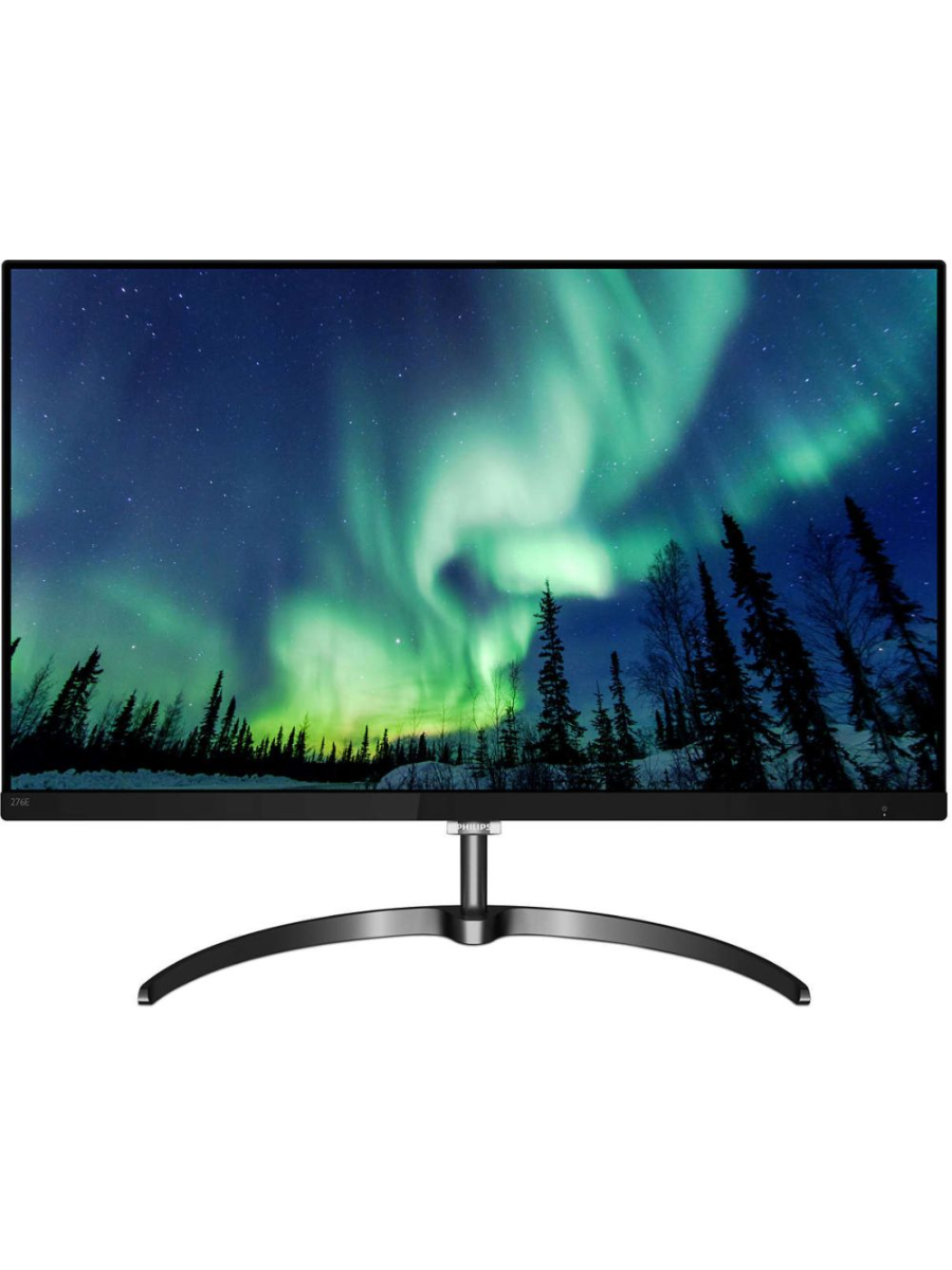 27 Монитор Philips 276E8VJSB (00/01) 27 IPS 60 Гц 2xHDMI 1xDP