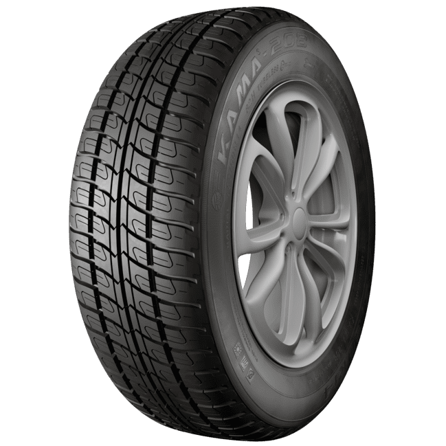 Автошина КАМА 185/60 R14 Кама-208 82H