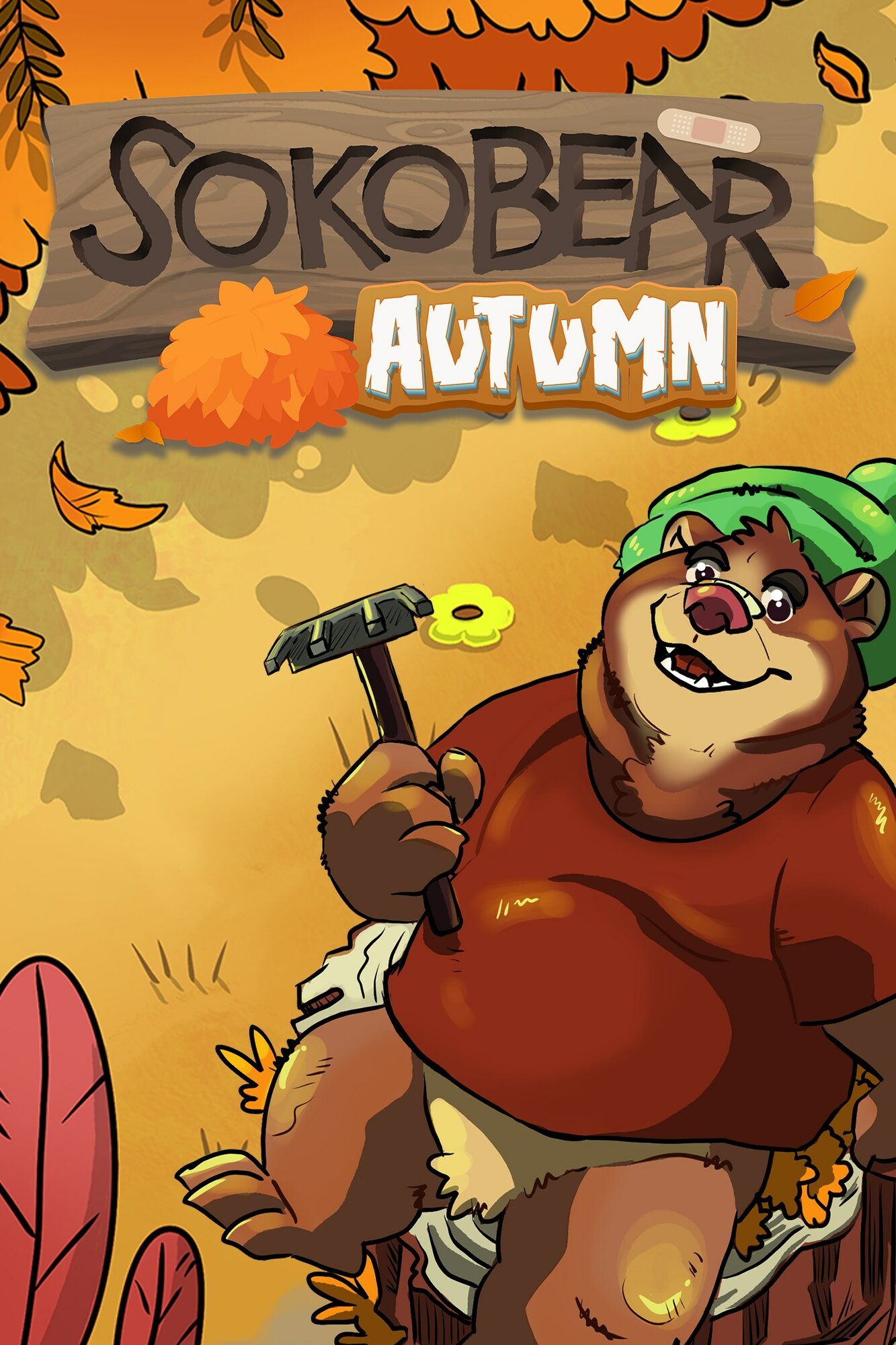 Игра Sokobear Autumn (Xbox One) — Xbox Series X|S, Xbox One — Цифровая версия