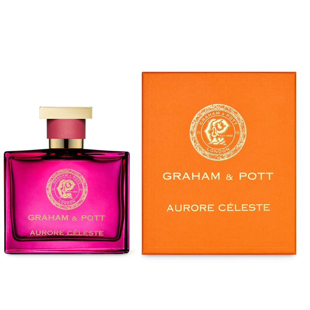Graham & Pott Aurore Celeste 100 мл парфюмерная вода, унисекс, восточные, пряные