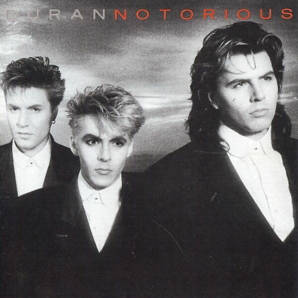 Duran Duran - Notorious - новая виниловая пластинка