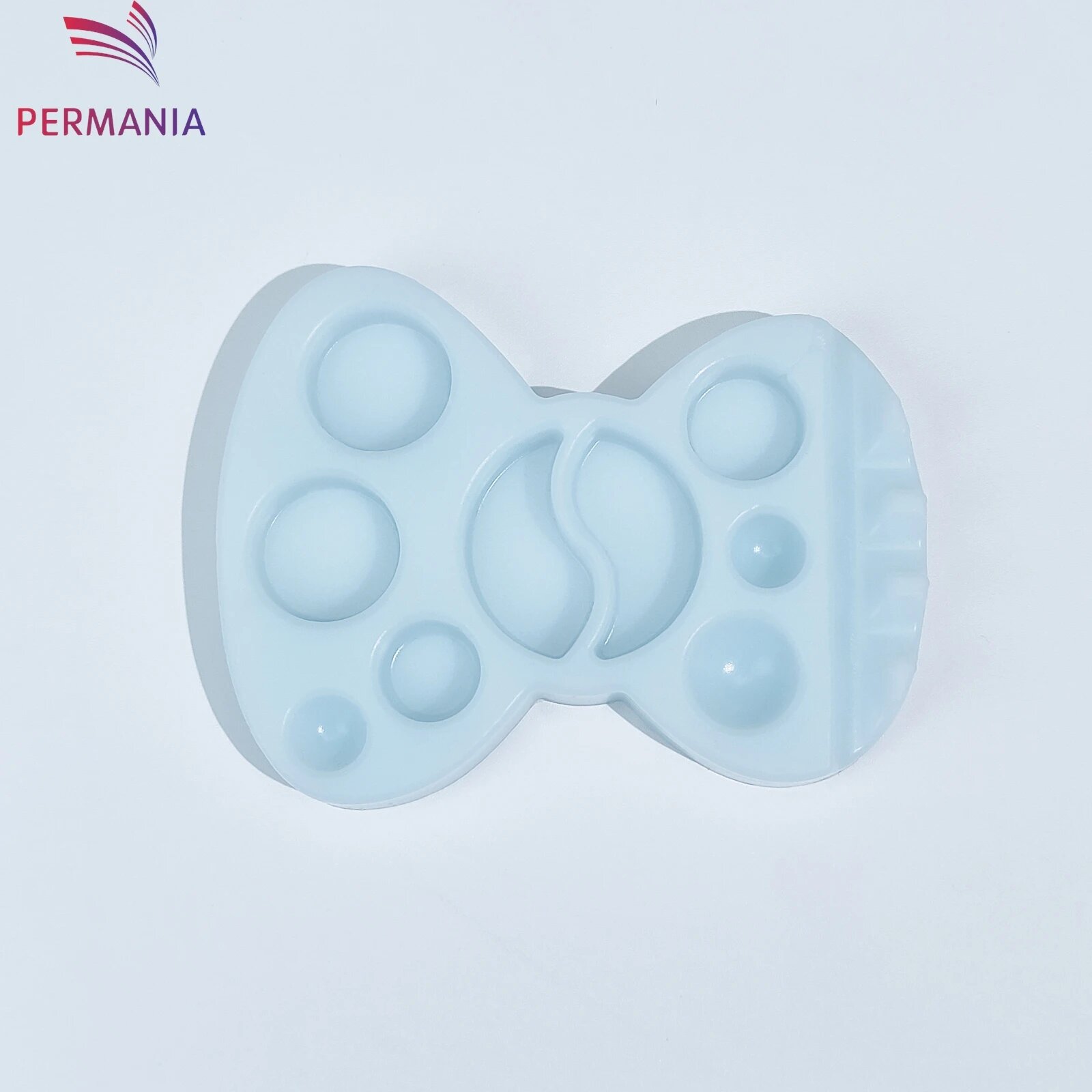 Палитра для ламинирования ресниц и бровей PERMANIA Blue