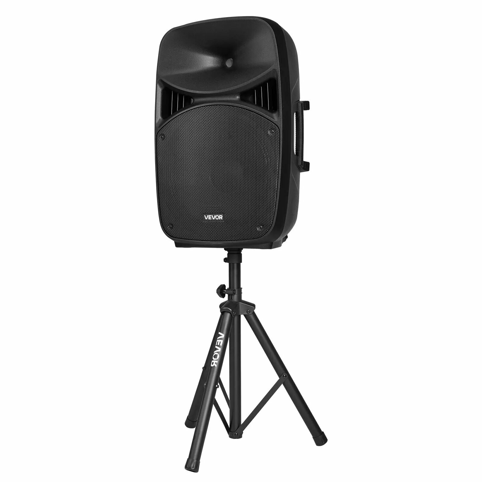 Портативная система ПА с динамиками 2 X 15 дюймов 2000W, микшер, Bluetooth, микрофон для вечеринок DJ