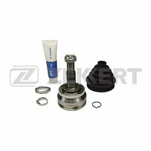 Шрус нар. 26*25*56 5 Volvo 850 (LS LW) 91- C70 I 97- S70 (LS LT) 96- V70 I ZEKKERT GS-3246 для Volvo 850 (1991-1997), Volvo C70 (1997-2005), Volvo S70