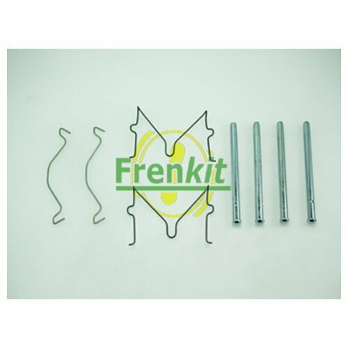 Комплект монтажный тормозных колодок Frenkit 901209 для Kia Rio; Mazda 323 V, MX-3