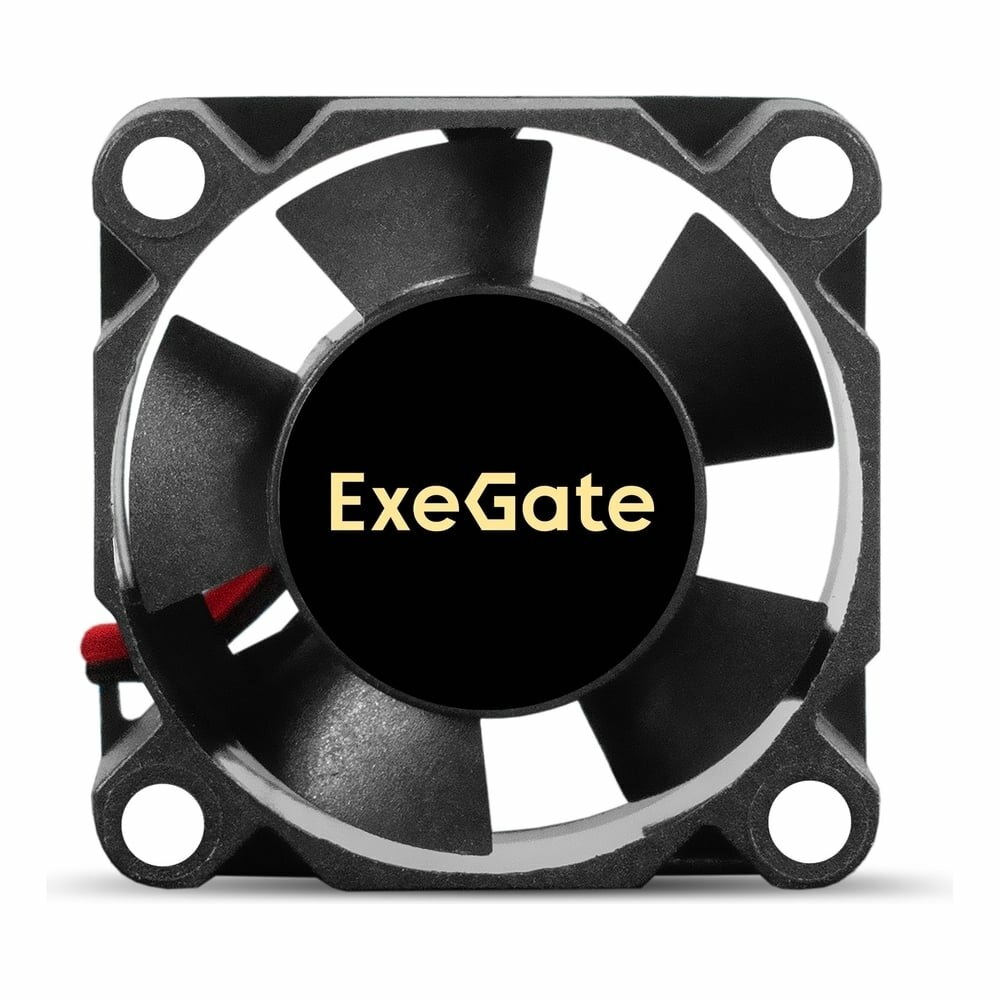 Вентилятор ExeGate 5В DC ExtraPower EP03010S2P-5 30x30x10 мм, Sleeve bearing подшипник скольжения, 2pin, 12000RPM, 33dBA 295191 — фото 1