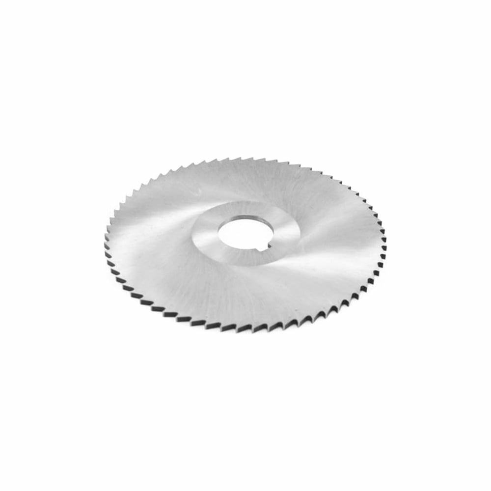 Фреза прорезная 160х3х32 Z=64 тип 2 со ступицей и ш/п HSS ГОСТ 2679-93 Beltools ri.174.1842