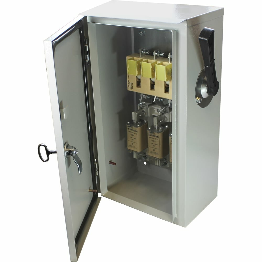 ЯРП-100-54 УХЛ2, с ППН-33 100А, держатели медь, IP54, ящик силовой Электротехник ET519423