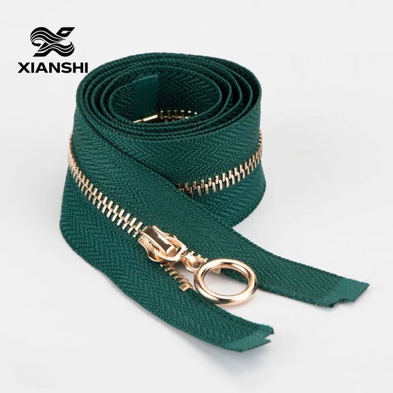 3# Застежка-молния с открытыми концами, швейные принадлежности, 1 шт, 70cm