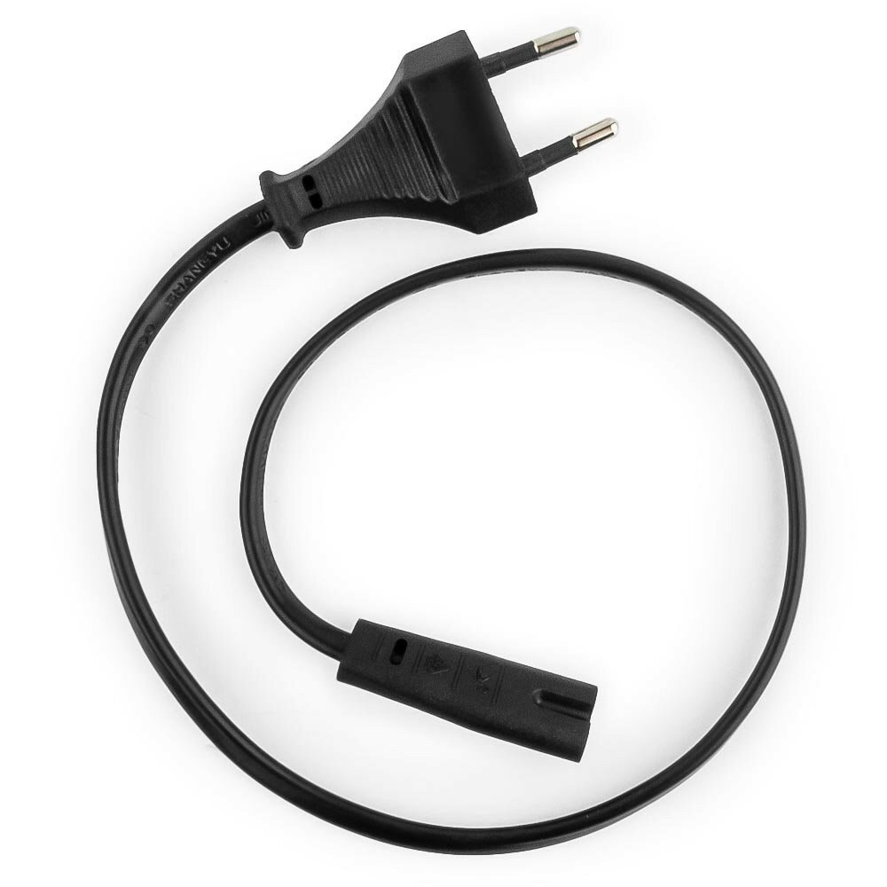 Кабель питания Cablexpert PC-184-VDE-0.5M 0.5 м