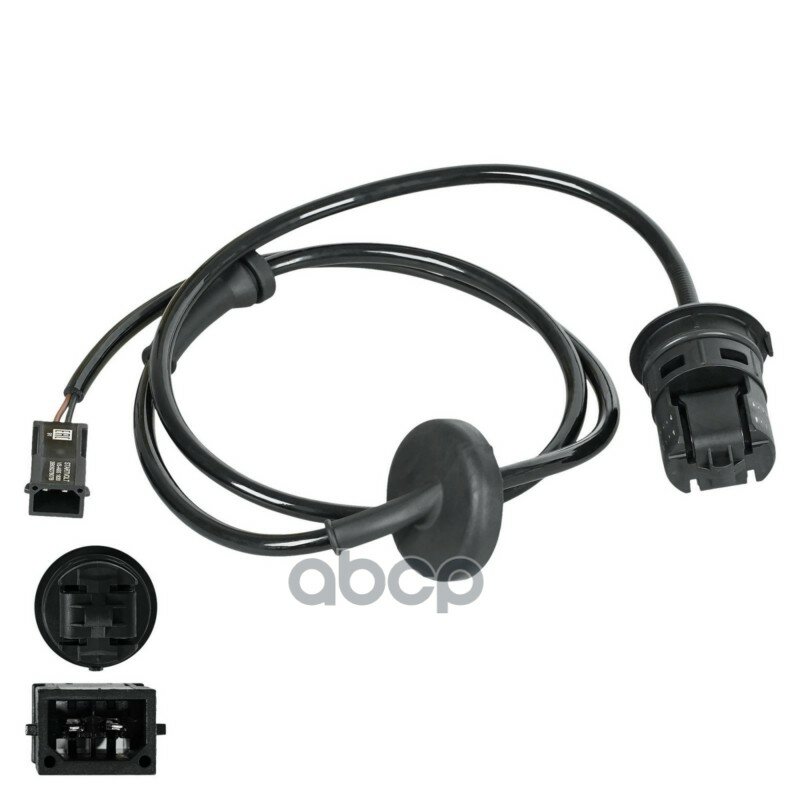 Датчик ABS для а/м VAG Passat B5 (96-)/Superb (01-) задн. лев./прав. (VS-ABS 1830) STARTVOLT арт. vs-abs-1830