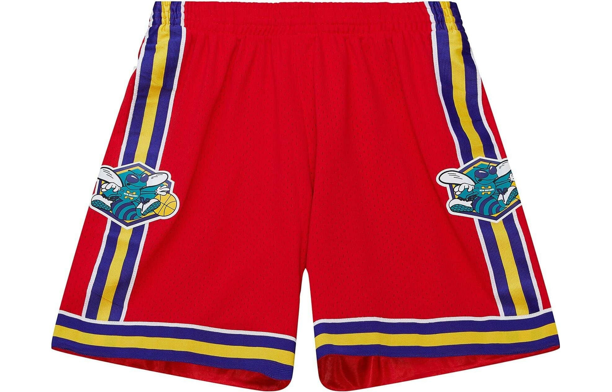 Шорты NBA 2006 "Hornets" alternate