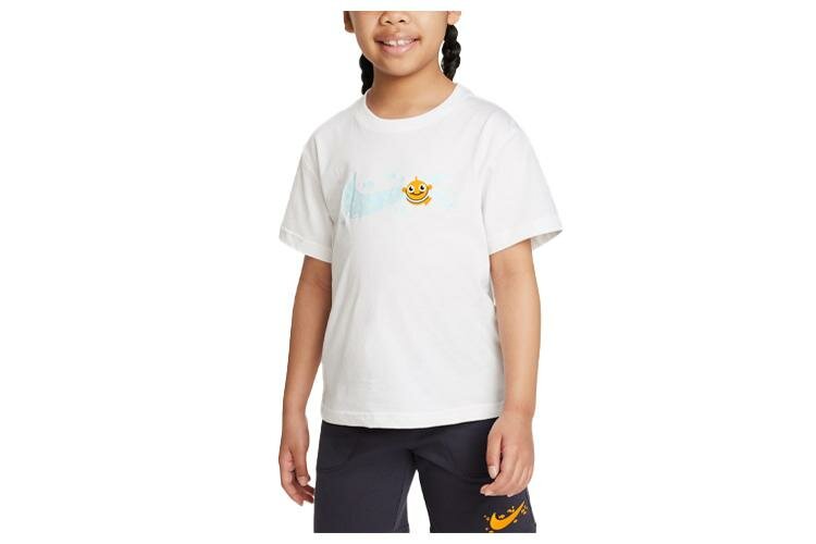 Футболка Nike Crew Neck Moderate