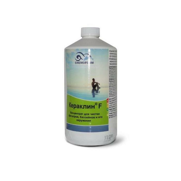 Chemoform Кераклин F 1 л