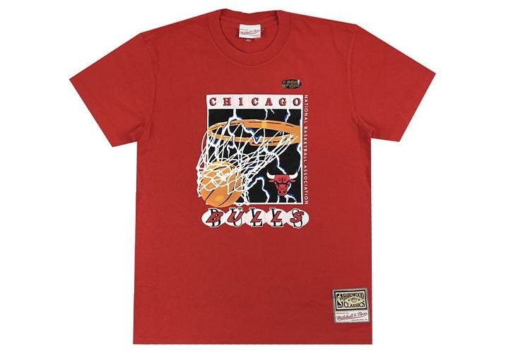 Футболка Chicago Bulls