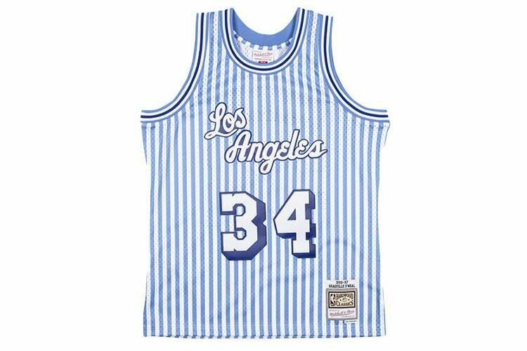 Джерси NBA Striped Swingman Jersey