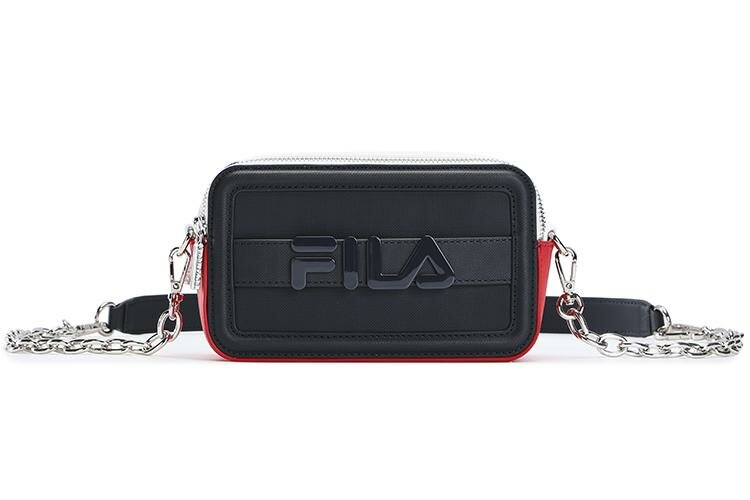 Сумка кросс-боди FILA Pu Chain Bag Legend Blue, XS