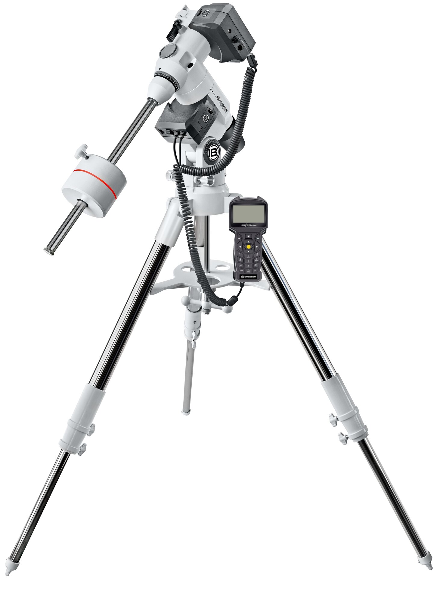 Экваториальная Монтировка Bresser Messier Exos-2 Eq Goto Mount