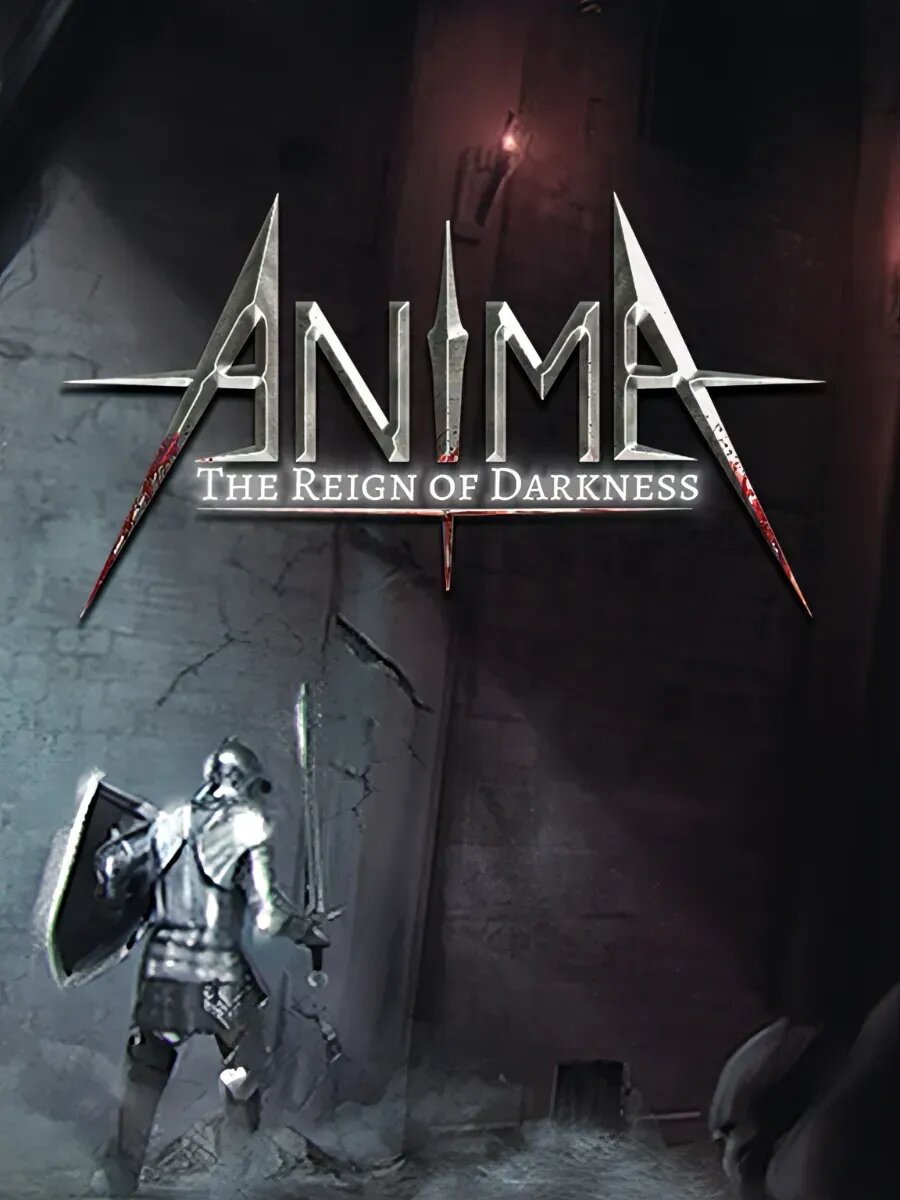 Anima: The Reign of Darkness, игра для ПК (на флешке USB)