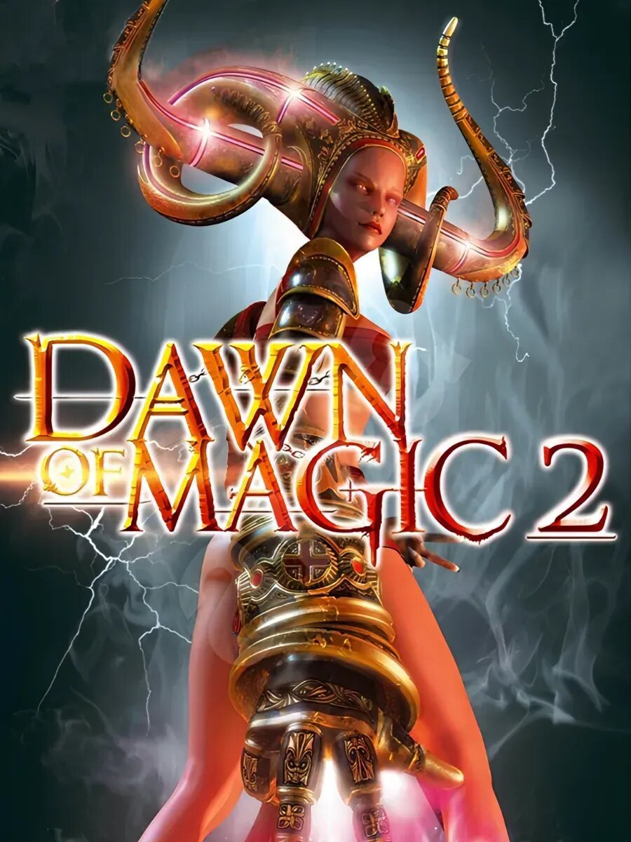 Dawn Of Magic 2, игра для ПК (на флешке USB)