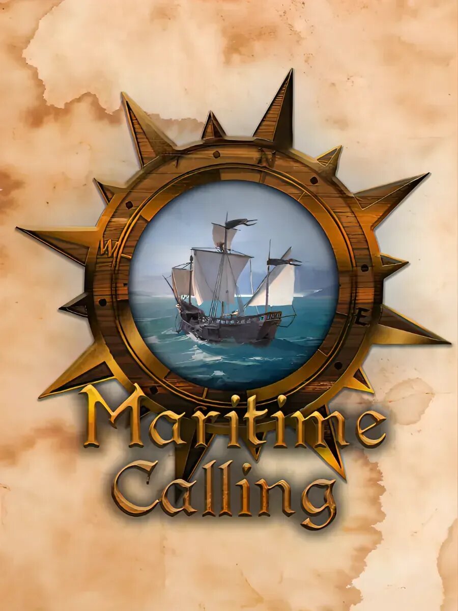Maritime Calling, игра для ПК (на флешке USB)