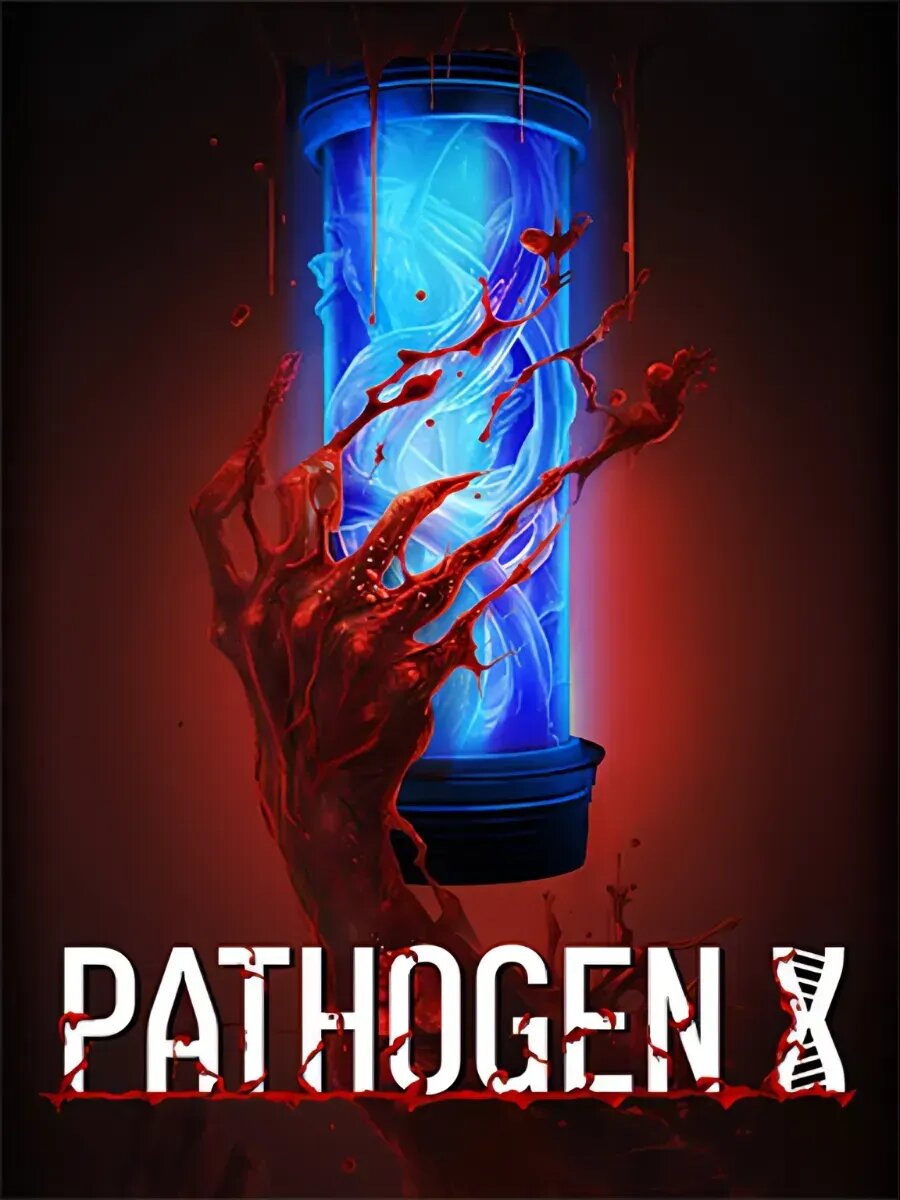 PATHOGEN X, игра для ПК (на флешке USB)