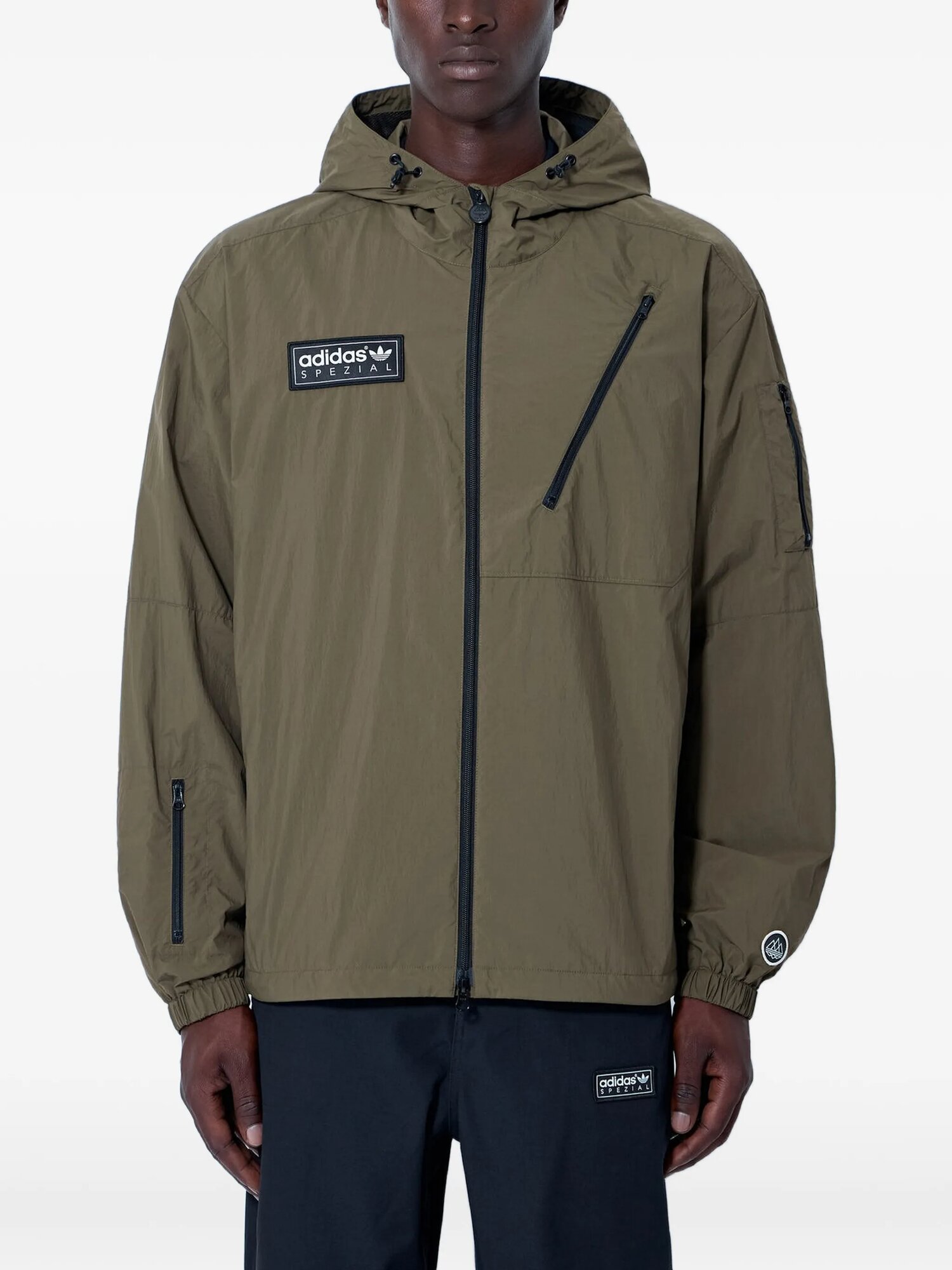 Куртка Spezial hooded jacket