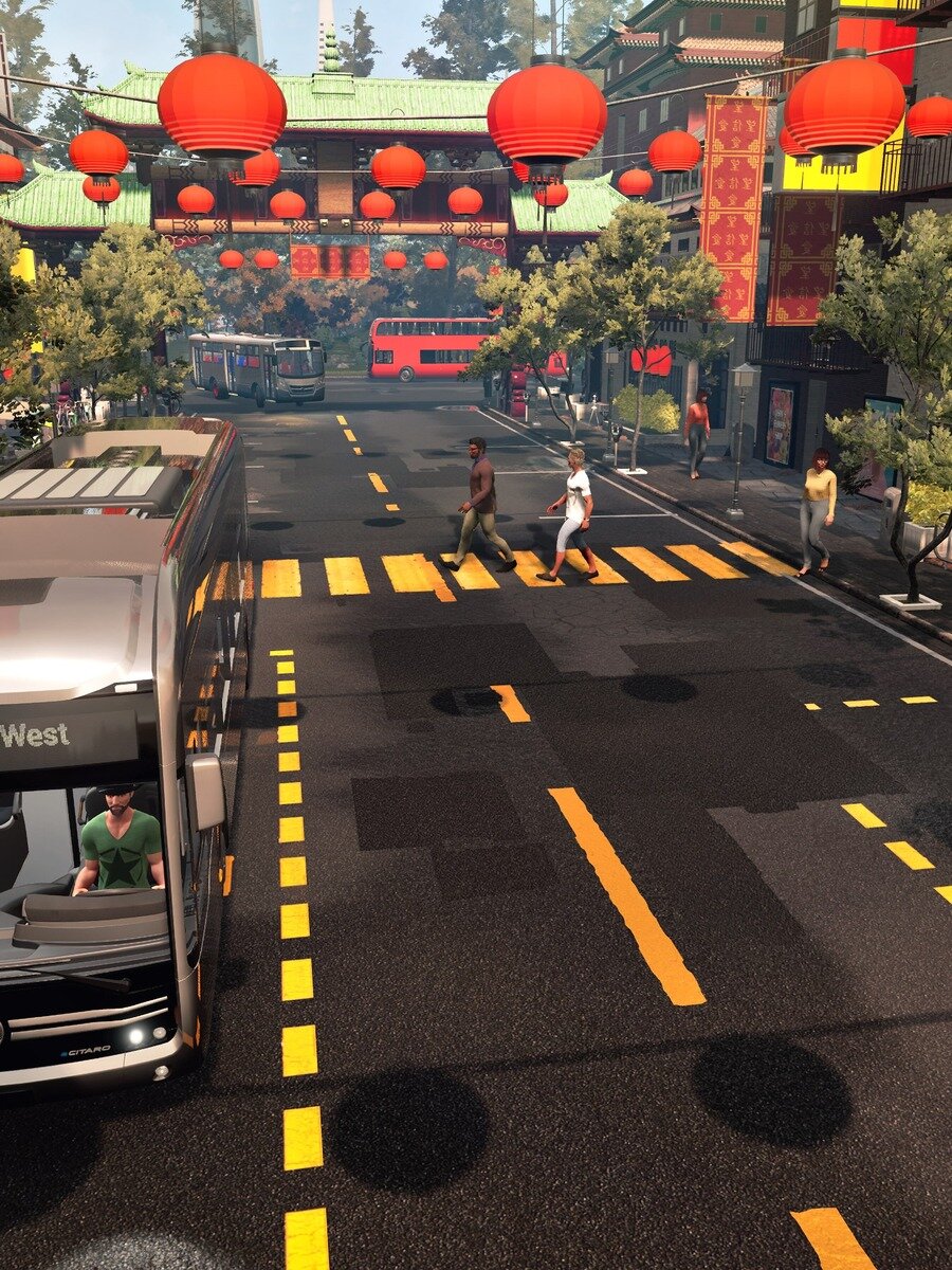 Bus Simulator 21 Next Stop PS4, PS5 — PlayStation Store Индия, цифровая версия — фото 1