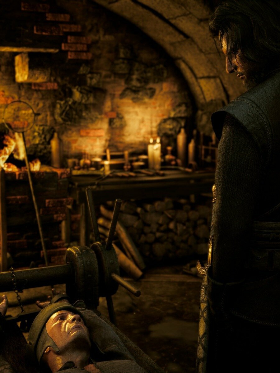 The Inquisitor PS5 — PlayStation Store Индия, цифровая версия — фото 1