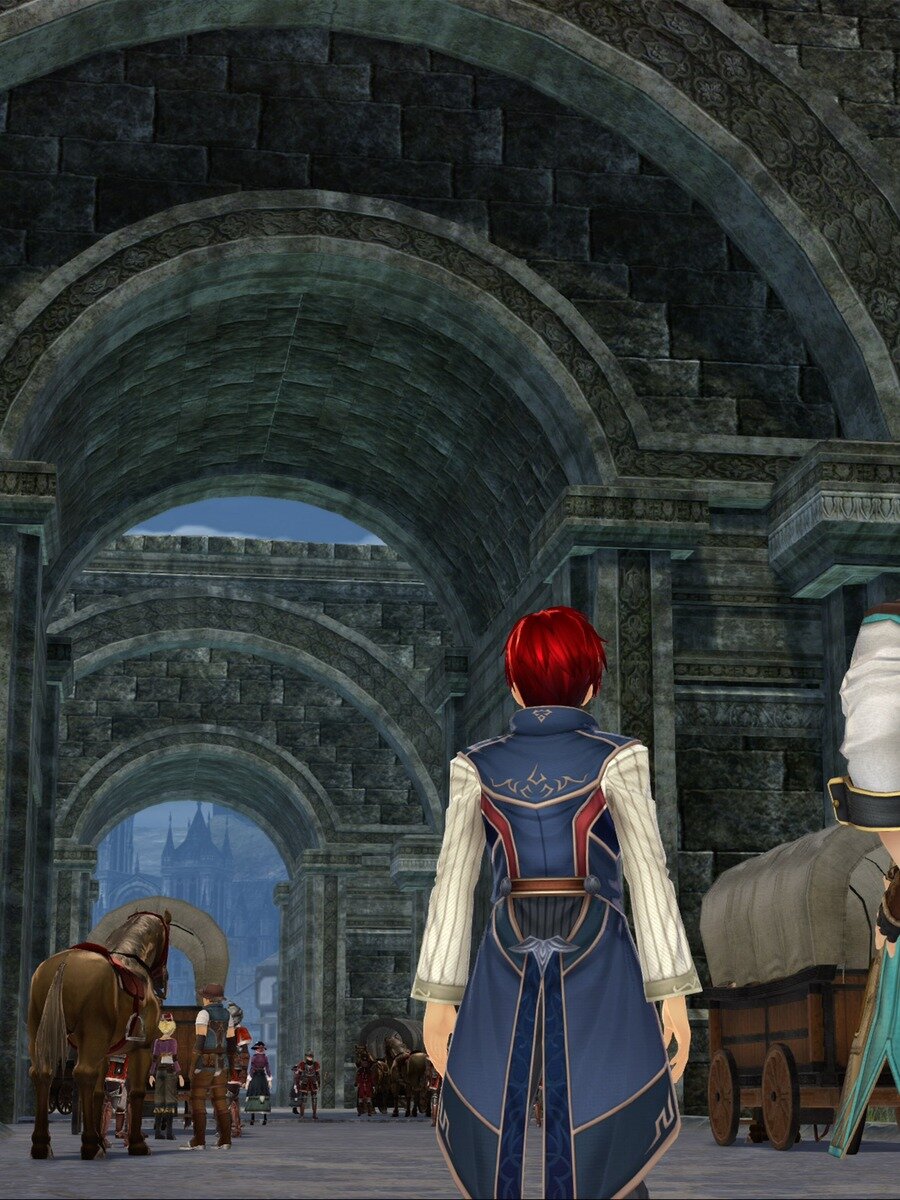 Ys IX: Monstrum Nox PS5 — PlayStation Store Индия, цифровая версия — фото 1