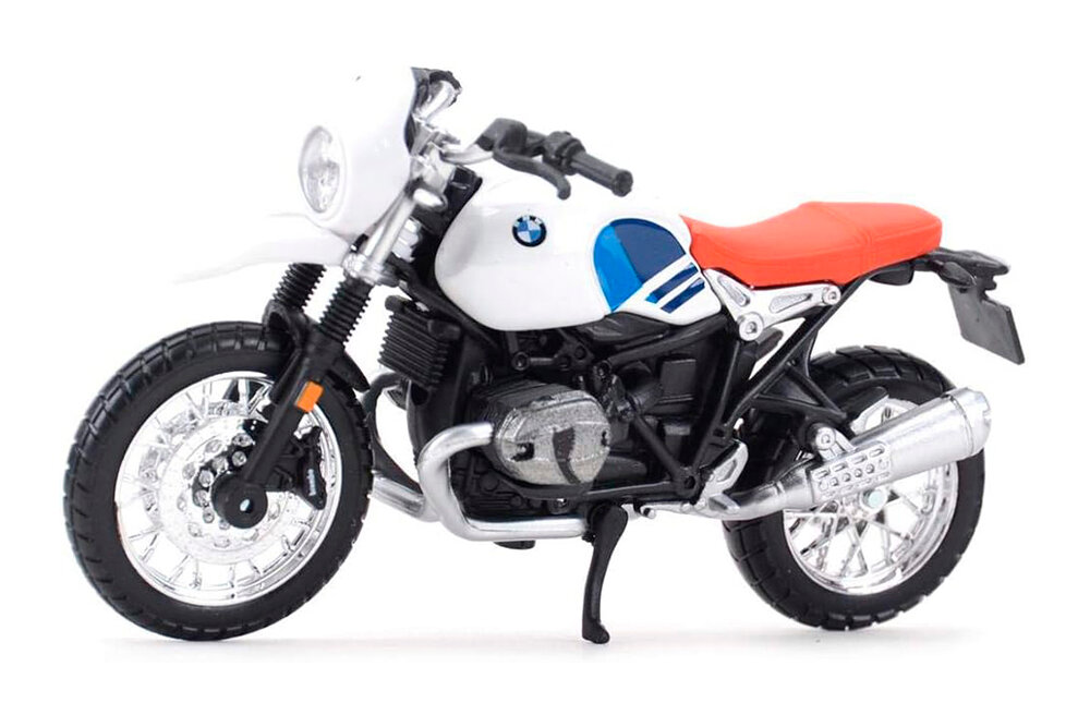 Модель коллекционная BBURAGO Bmw r ninet urban gs / бмв р-найн урбан