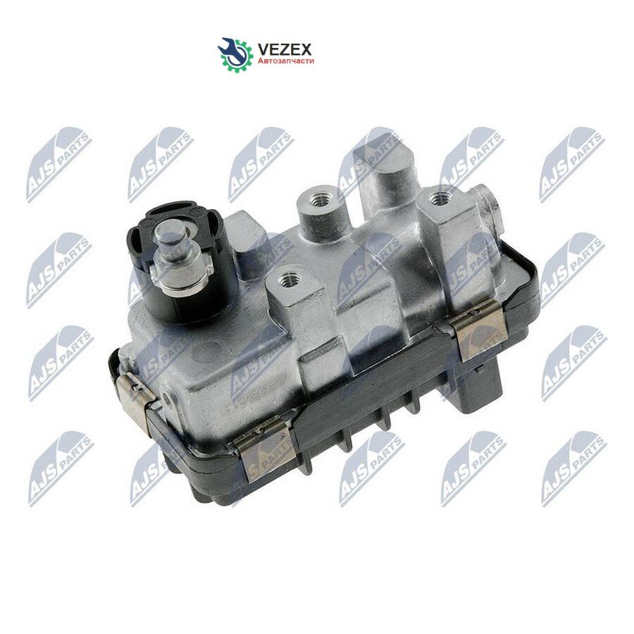 NTY ECDFR011 ECD-FR-011 Регулятор давления наддува Ford 2.2 TDCI 10- (G-59)