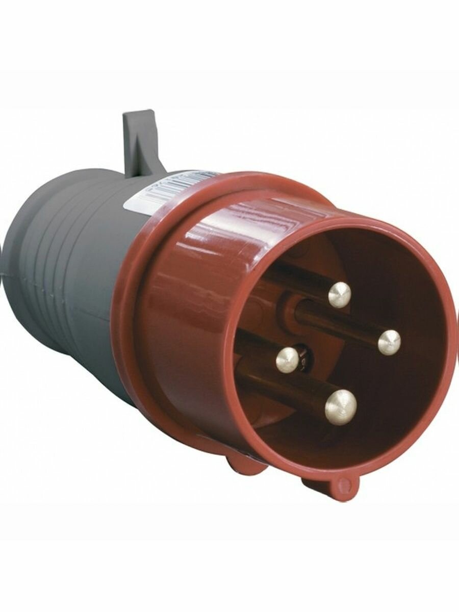 MAGNUM Вилка кабельная переносная ССИ-014 16А 3Р+РЕ 380В IP44